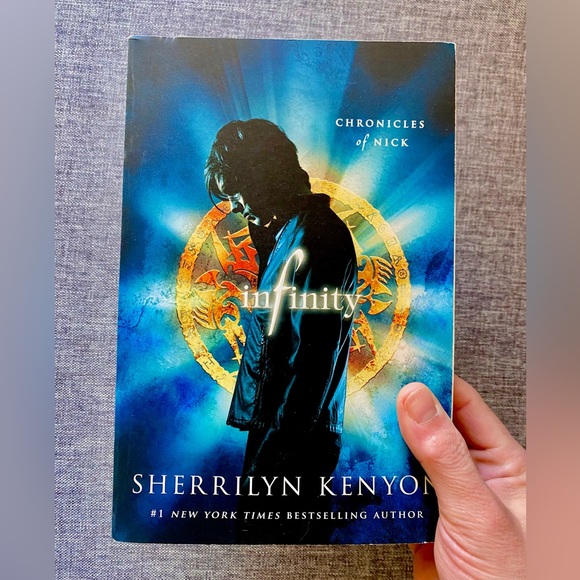Accents | Infinity Chronicles Of Nick By Sherrilyn Kenyon | Poshmark
